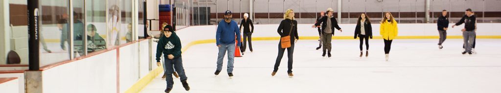Public Ice Skating | Body Zone Sports and Wellness Complex