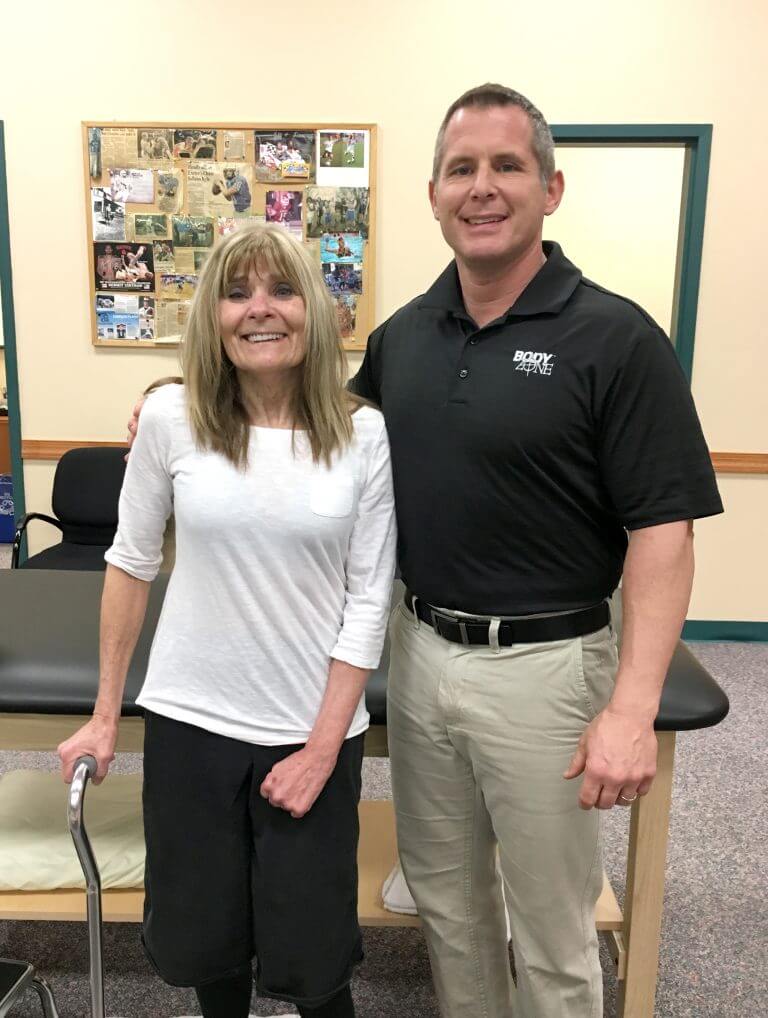 Patient Success Stories - Body Zone Sports and Wellness Complex