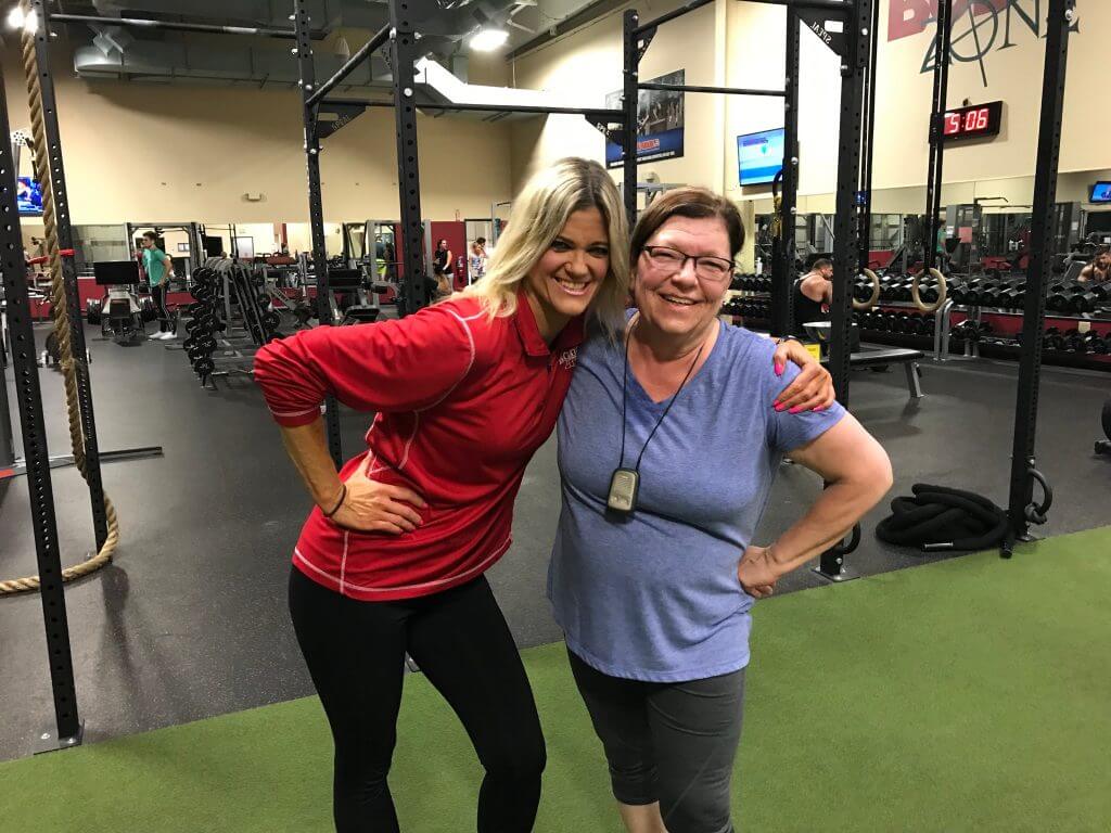 June Member Spotlight: Carol Angelisanti - Body Zone Sports and ...
