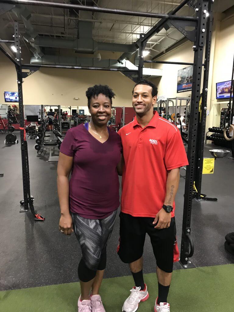 September Member Spotlight: Bernice Robinson-Bennett - Body Zone Sports ...