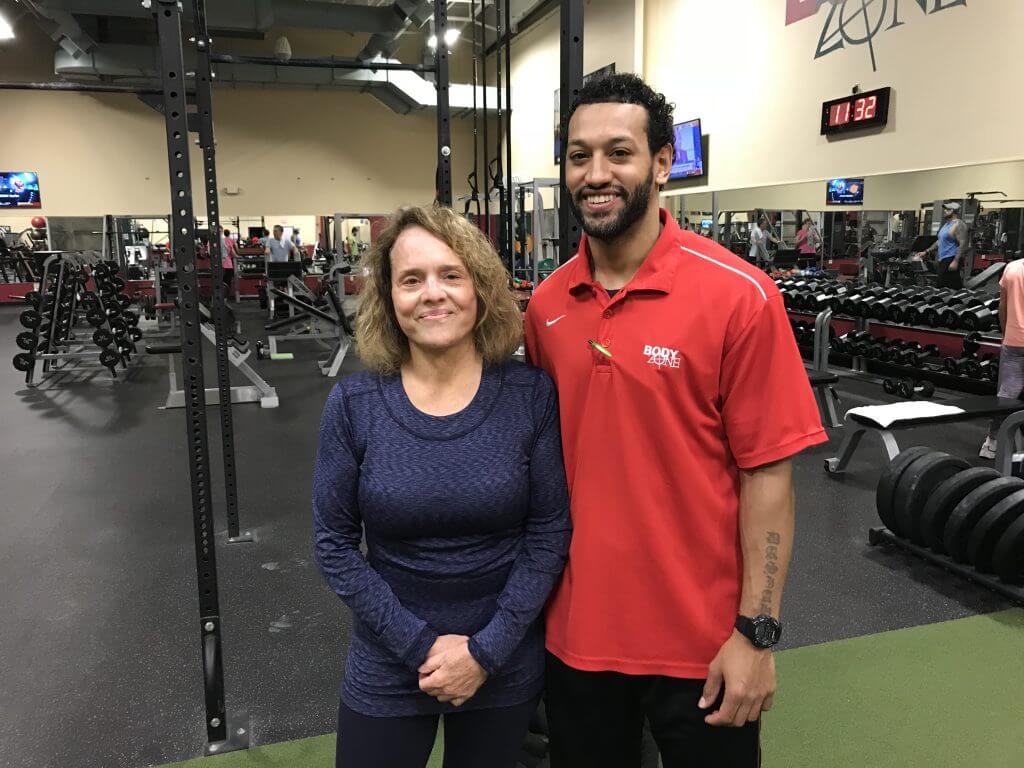 December Member Spotlight: Kathy Gerber-Fegely - Body Zone Sports and ...