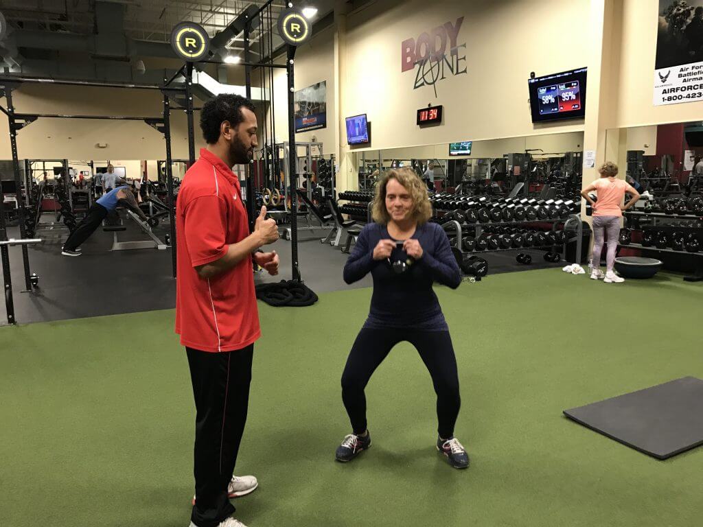 December Member Spotlight: Kathy Gerber-Fegely - Body Zone Sports and ...