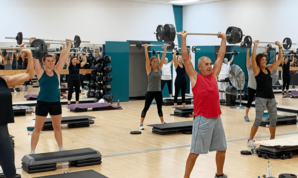 mobile slider - BP - Body Zone Sports and Wellness Complex